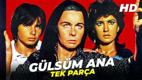 Gülsüm Ana Fatma Girik Eski Türk Filmi Full İzle YouTube