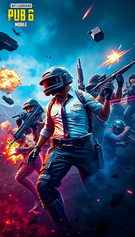 Pubg Mobile Tdm Wallpapers Wallpapersafari