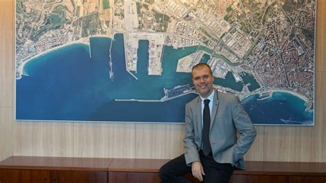 Josep Maria Cruset és oficialment el nou president del Port de Tarragona