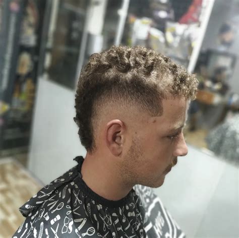 Fotos Con Los Mejores Cortes De Pelo Para Hombres Con Degradado Acabado