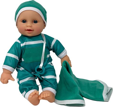 Amazon The New York Doll Collection Inch Soft Body Baby Doll In