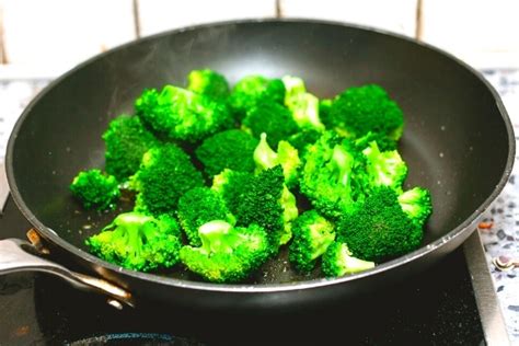 Comment R Ussir La Cuisson Des Brocolis M Thodes Faciles