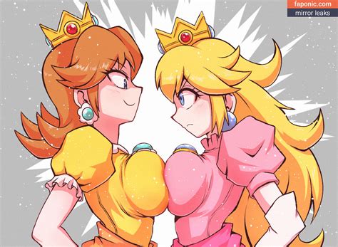 Hentai Aka Super Mario Bros Nude Leaks Photo 31 Faponic