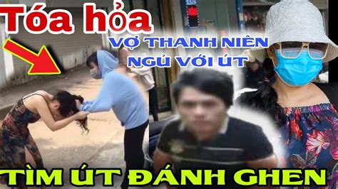 Ch N Ng M T V Ng Thi U N Xinh P B Nh Ghen N T M T Youtube