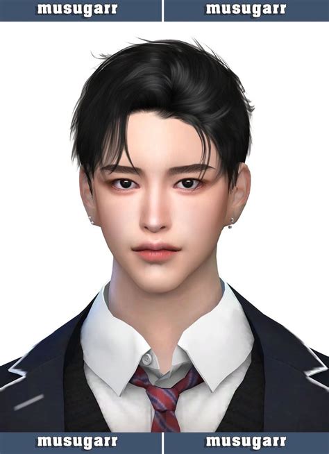 Marshall Sims Dump Preview Musugarr X Maamuang Sims Sims 4