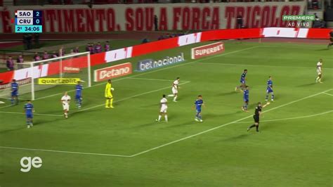 V Deo Aos Min Do Tempo Finaliza O Errada De Calleri Do S O
