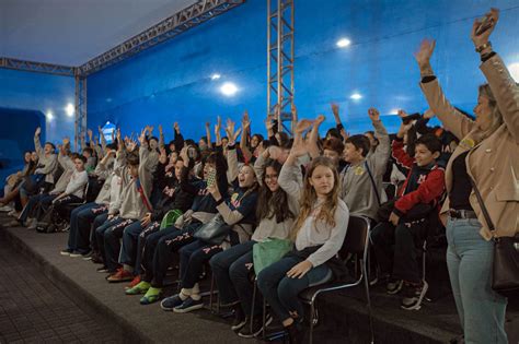 Bienal do Livro abre credenciamento para visitação escolar Click