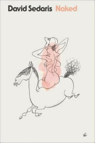 Naked Paperback David Sedaris Ebay