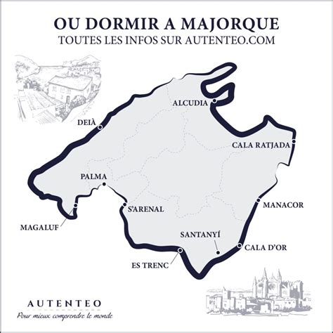 Palma de Majorque meilleurs quartiers pour habiter et quartiers à