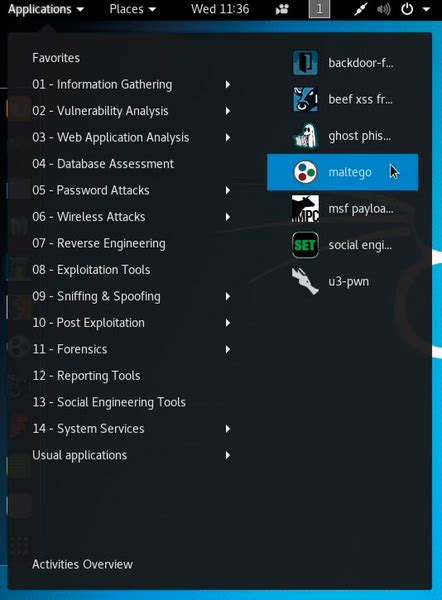 Pen Testing With Kali Linux Admin Magazine
