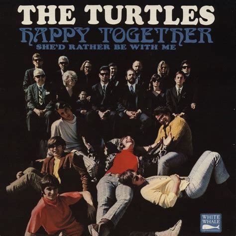 The Turtles Happy Together Fliper
