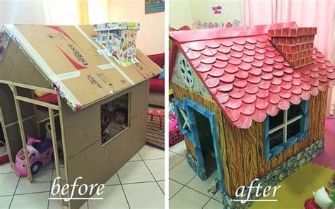 Total 68 imagen imagenes de casas de carton para niños Abzlocal mx