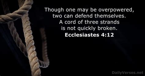 Ecclesiastes DailyVerses Net