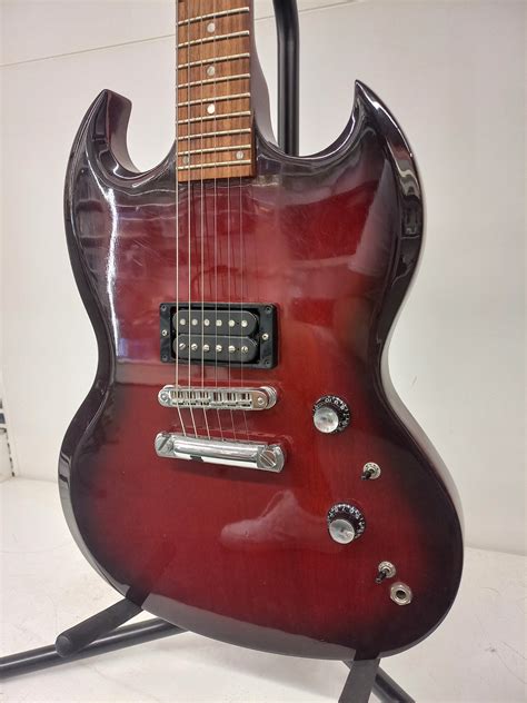SG Special Gibson SG Special Audiofanzine