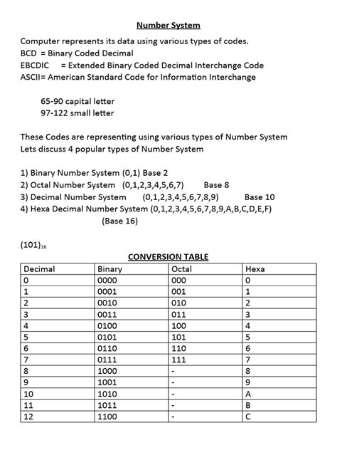 binary pdf binary coded decimal lexicology