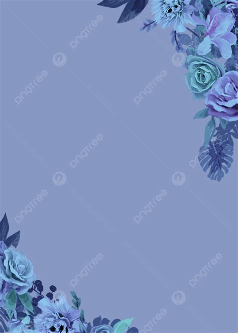 74 Wallpaper Biru Romantis Picture MyWeb