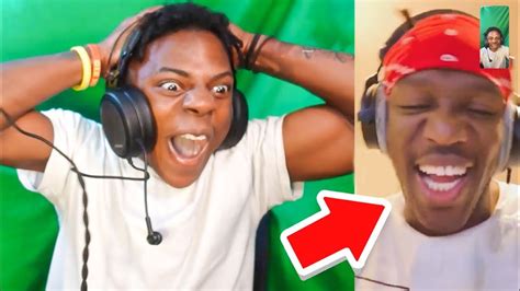 Full Ksi And Ishowspeed Live Stream Youtube