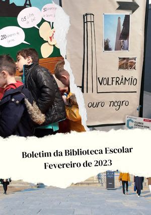 Calaméo Boletim Da Be Fevereiro 2023