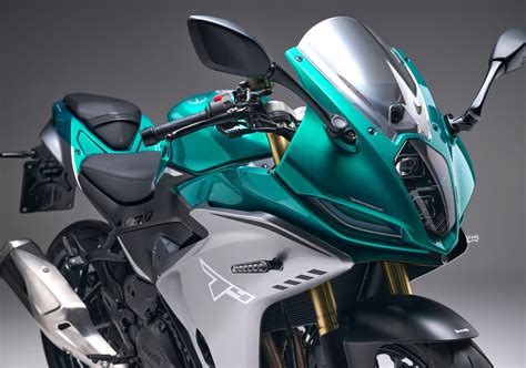 The Return Of The Benelli Tornado Benelli Presents The 300 400 And