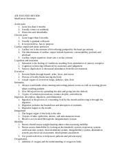 Ati Focused Review Docx Ati Focused Review Mackenzie Simmons Acute