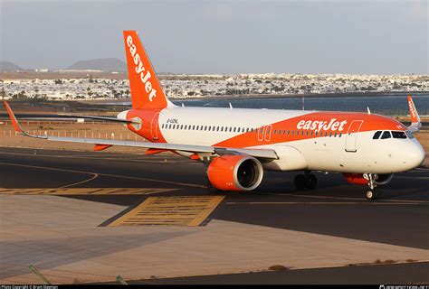 G Uzhl Easyjet Airbus A N Photo By Bram Steeman Id