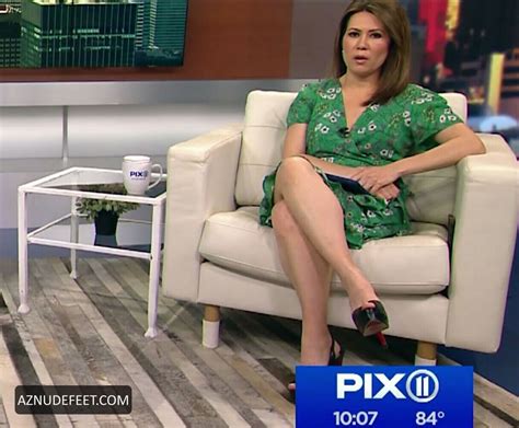 Betty Nguyen Feet Aznudefeet