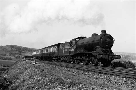 The Transport Library BR British Railways Steam Locomotive 64970