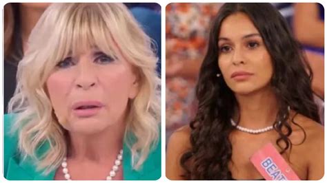 Uomini E Donne Anticipazioni Registrazione 24 10 Torna Beatriz Prima