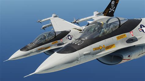 VF 84 Jolly Rogers 1978 F 16N Fictional