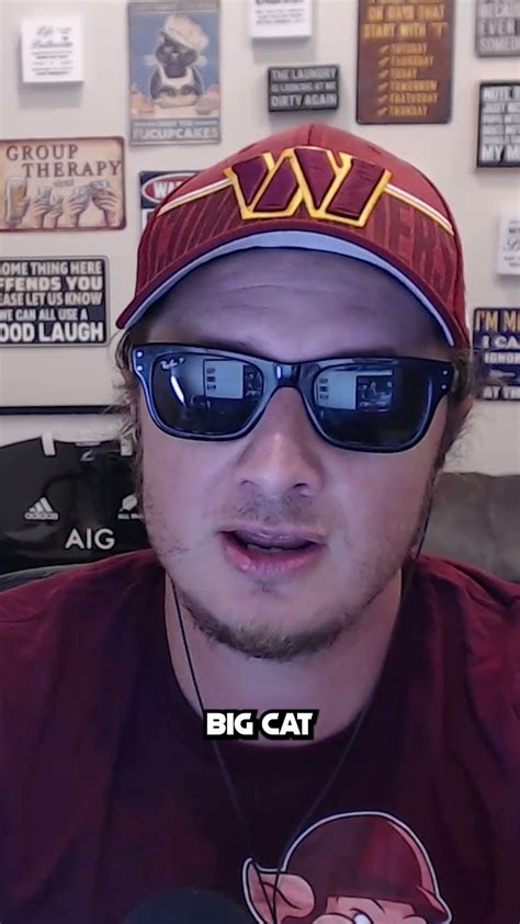 Barstool Indy On Twitter Breaking Via Pardonmytake Big Cat And Pft