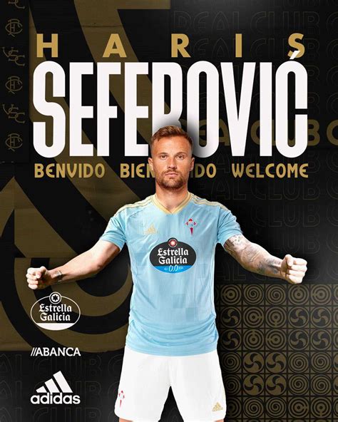 Oficial Seferovic Nuevo Jugador Del Celta Biwenger Y Comunio