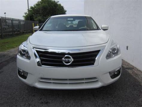 Sell New Nissan Altima Sv In Lafayette Rd Indianapolis