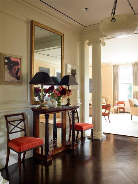 Fifth Avenue Apartment G P Schafer Architects Manhattan Residence