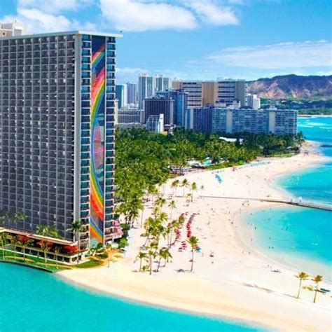 Hilton Hawaiian Village Waikiki Beach Magellan Luxury Hotels