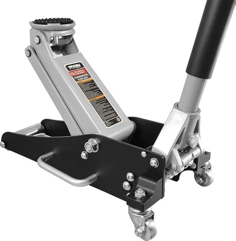 Buy Torin TAM815016L Hydraulic Low Profile Aluminum And Steel Racing
