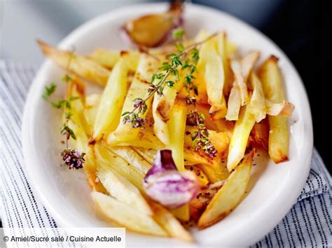 Frites Au Four Facile D Couvrez Les Recettes De Cuisine Actuelle