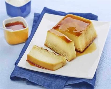 Flan coco au lait concentré sucré au thermomix Recette Thermomix