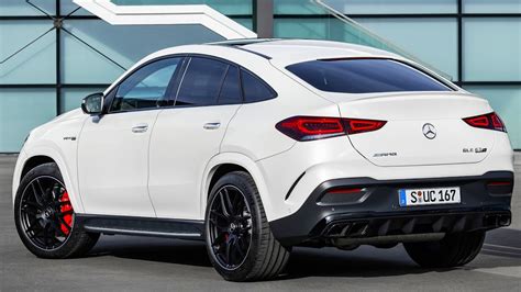 Mercedes Amg Gle S Coupe Exterior And Interior High