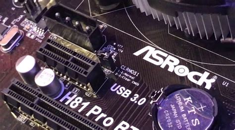 How To Reset Cmos Asrock A Step By Step Guide