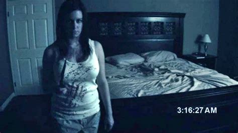 Actividad Paranormal Mira C Mo Lucen Los Protagonistas A A Os Del