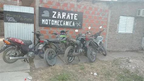 Motomecánica Zárate Taller De Reparación De Motos En Paraná Entre