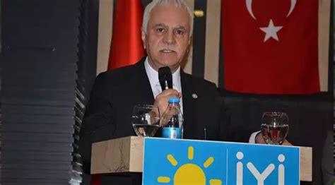 Koray Aydın İYİ Partiden istifa etti