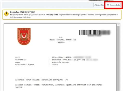 Askerlik Sorgulama E Devlet Üzerinden Nasıl Yapılır 2021 Askeri