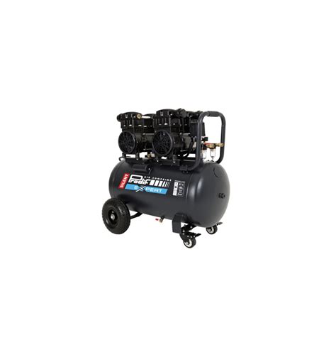 Compresseur 100L 3CV 230V Silencieux Compresseur Silencieux 100l