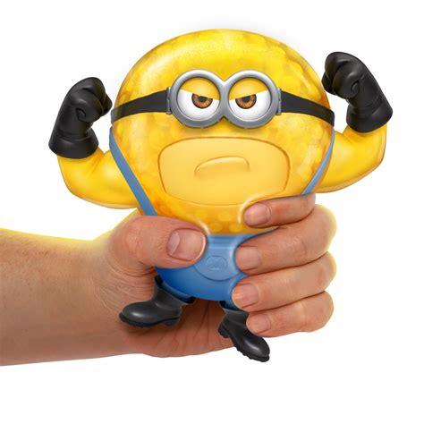Despicable Me Heroes Of Goo Jit Zu Super Gooey Mega Minion Dave