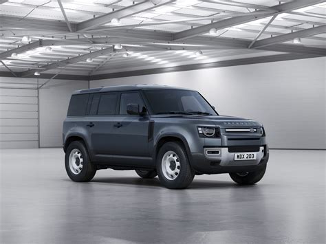Land Rover Defender V P Hp Awd Automatic