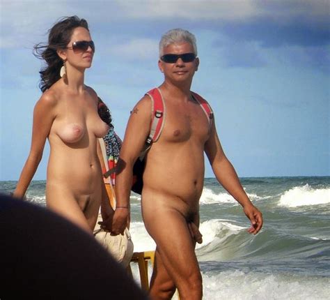 Casais Pelados Em Tambaba Nudismo Brazil