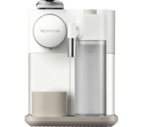 NESPRESSO By Delonghi Gran Lattisima EN640 W Coffee Machine White