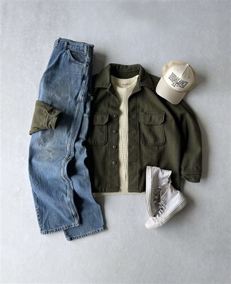 Guys Aesthetic Outfits Streetwear Aesthetic Outfits Street Fashion