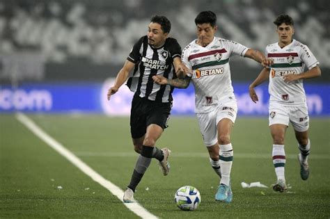 Melhores momentos e gol de Botafogo x Fluminense pelo Brasileirão